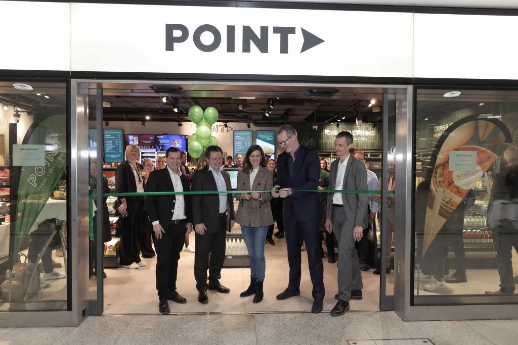 SSP opens convenience and snack brand stores at Zurich Central Station