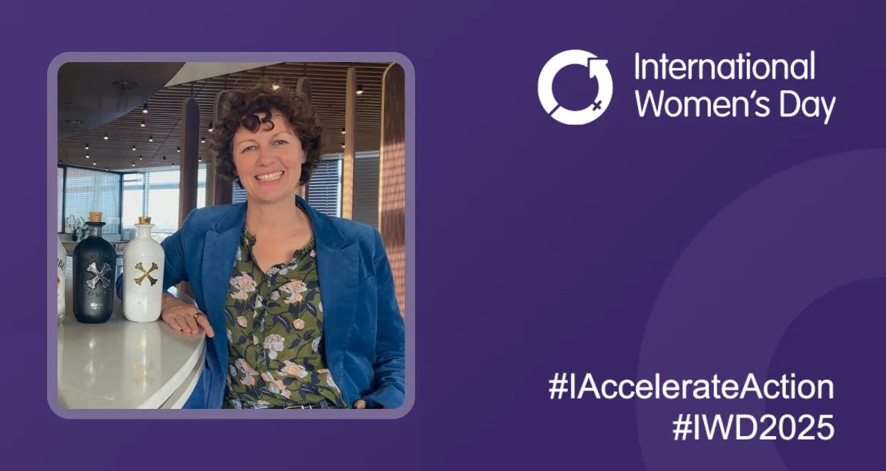 Celebrating International Women's Day: 5 minutes with Rae Gibson of ...