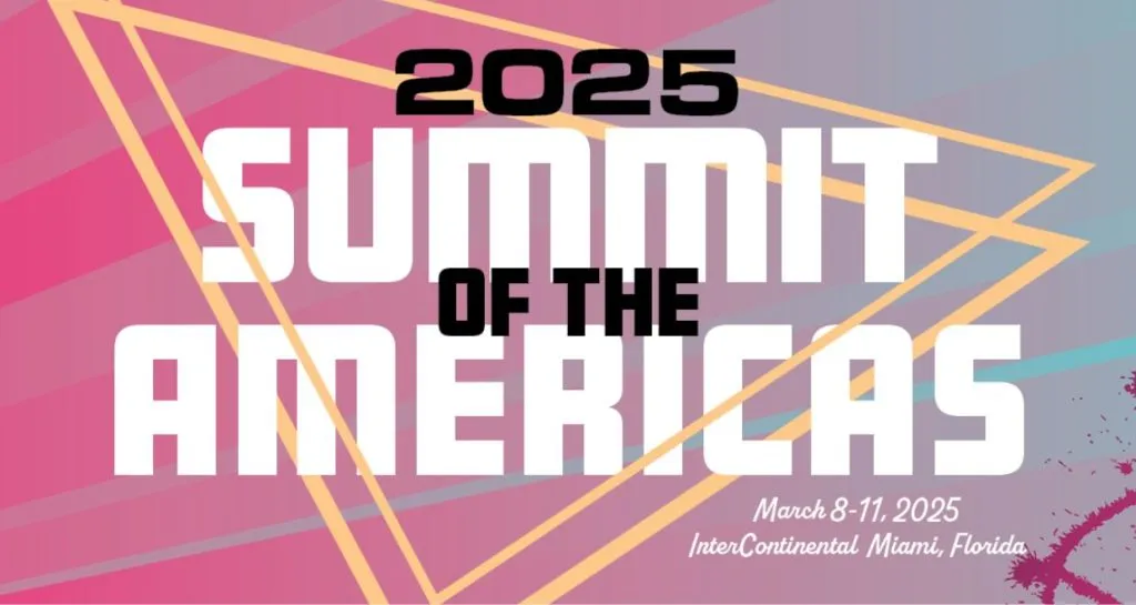 DFNI Blog: 2025 Summit of the Americas