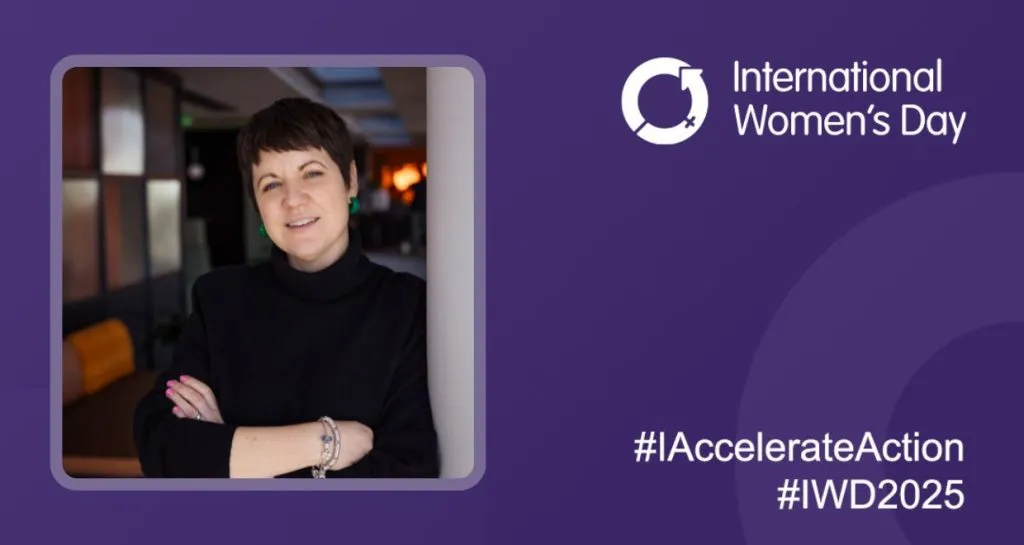 Celebrating International Women's Day: 5 minutes with Stephanie Cleary ...