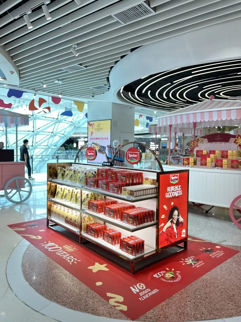 TFWA Asia Pacific preview: Loacker to present new Chocolaterie line