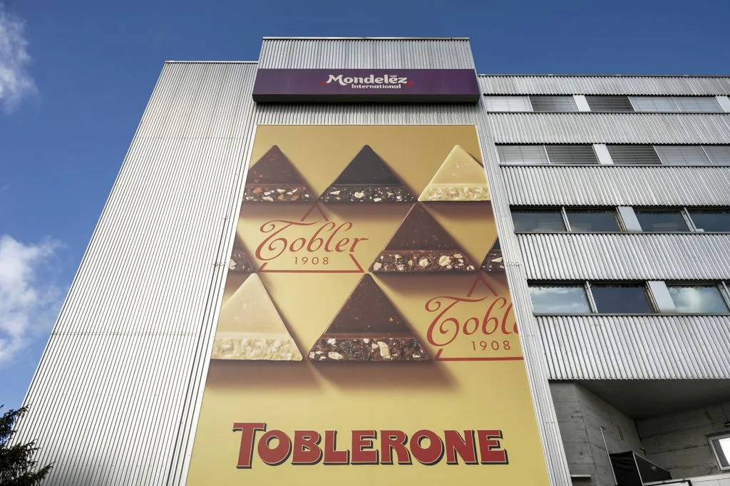 Mondelēz International announces major investment in Toblerone ...