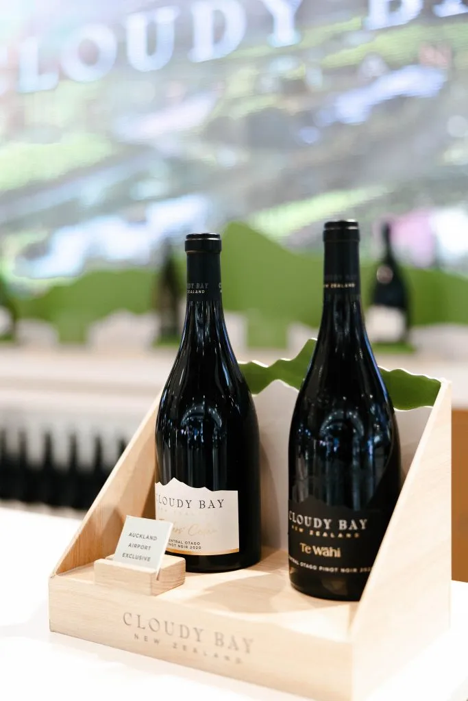 Moët Hennessy marks Cloudy Bay 40th anniversary with Auckland Airport activation