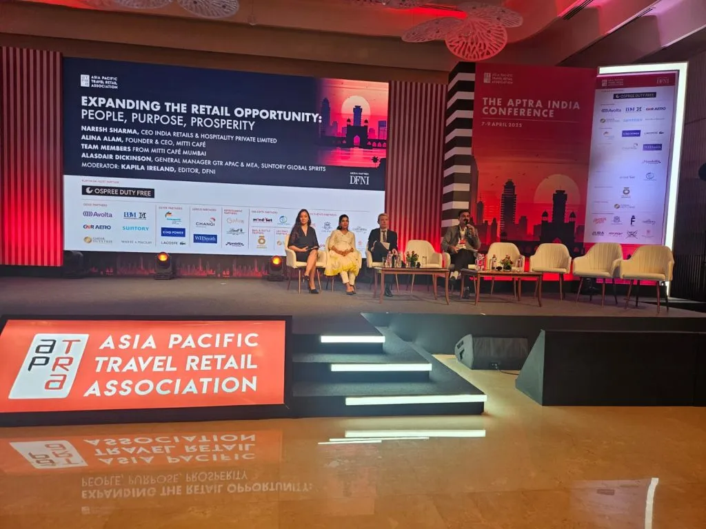 Live from Mumbai: 2025 APTRA India Conference