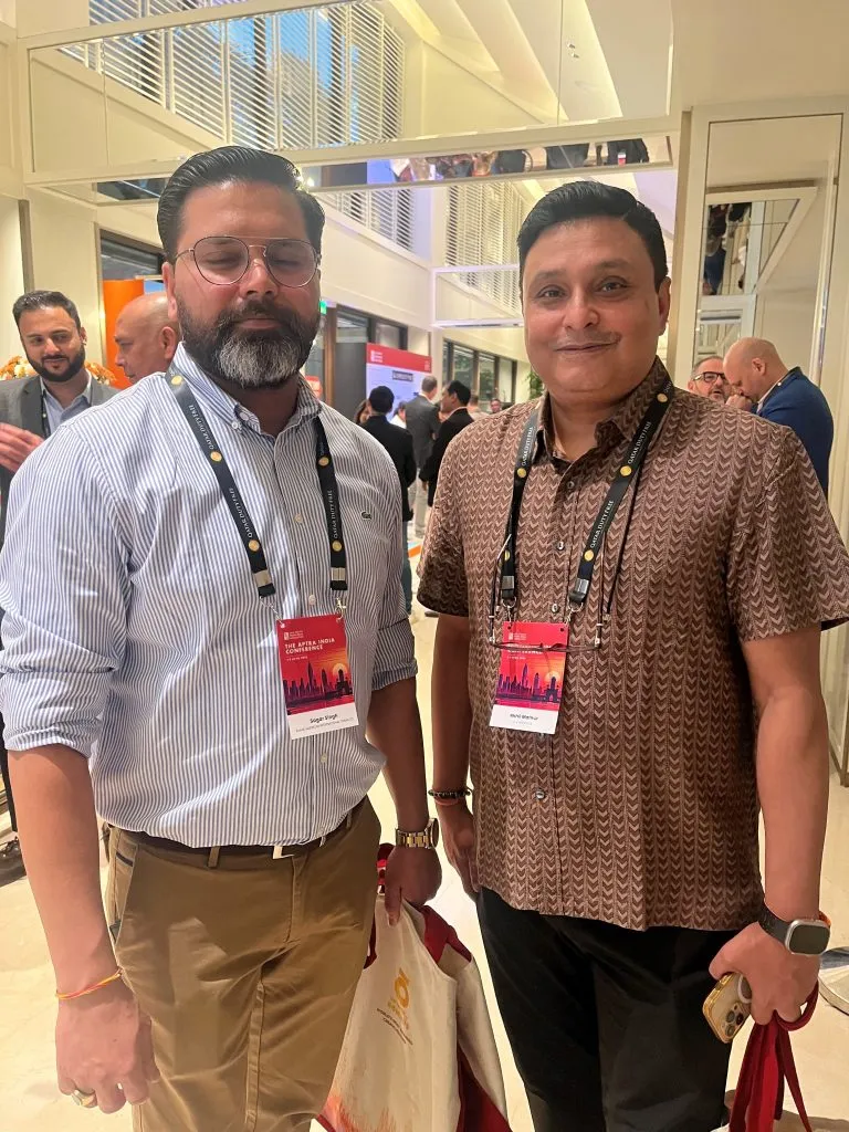 Live from Mumbai: 2025 APTRA India Conference