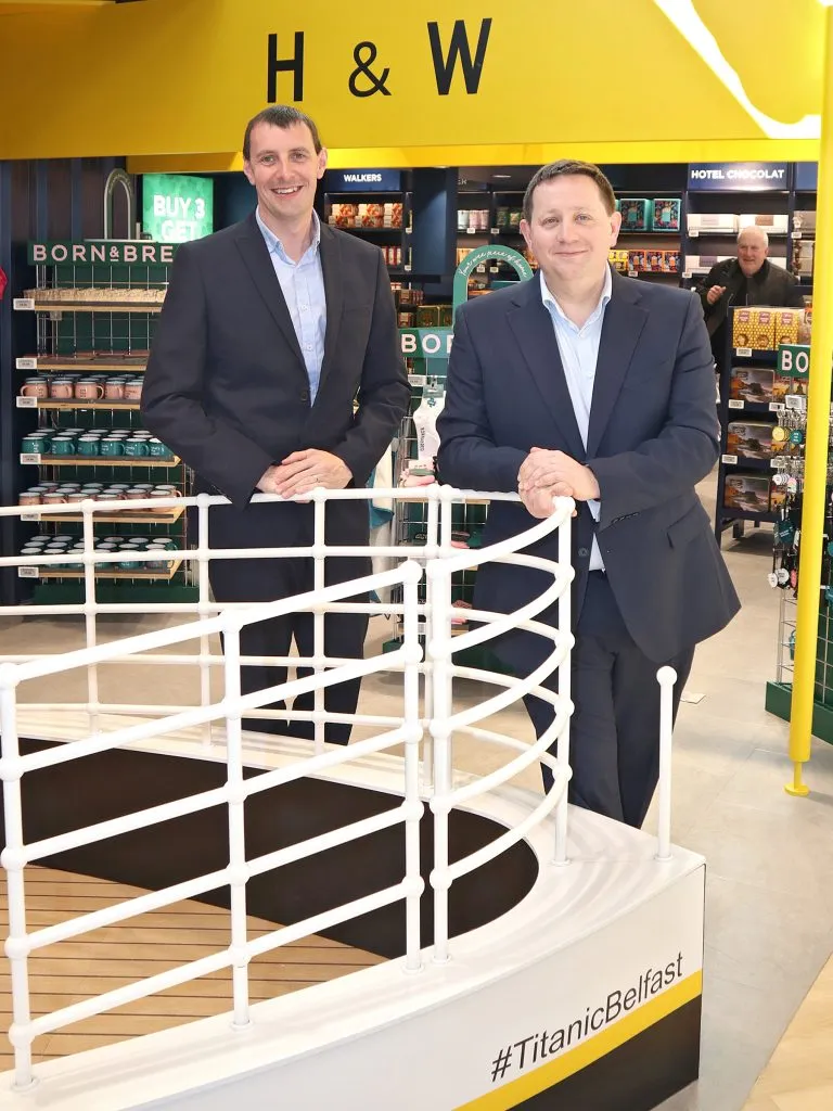 Lagardère transforms Belfast Airport retail landscape