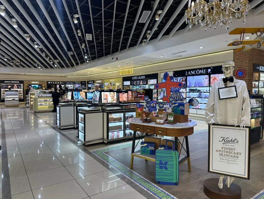 Delhi Duty Free records highest ever sales after 12% growth