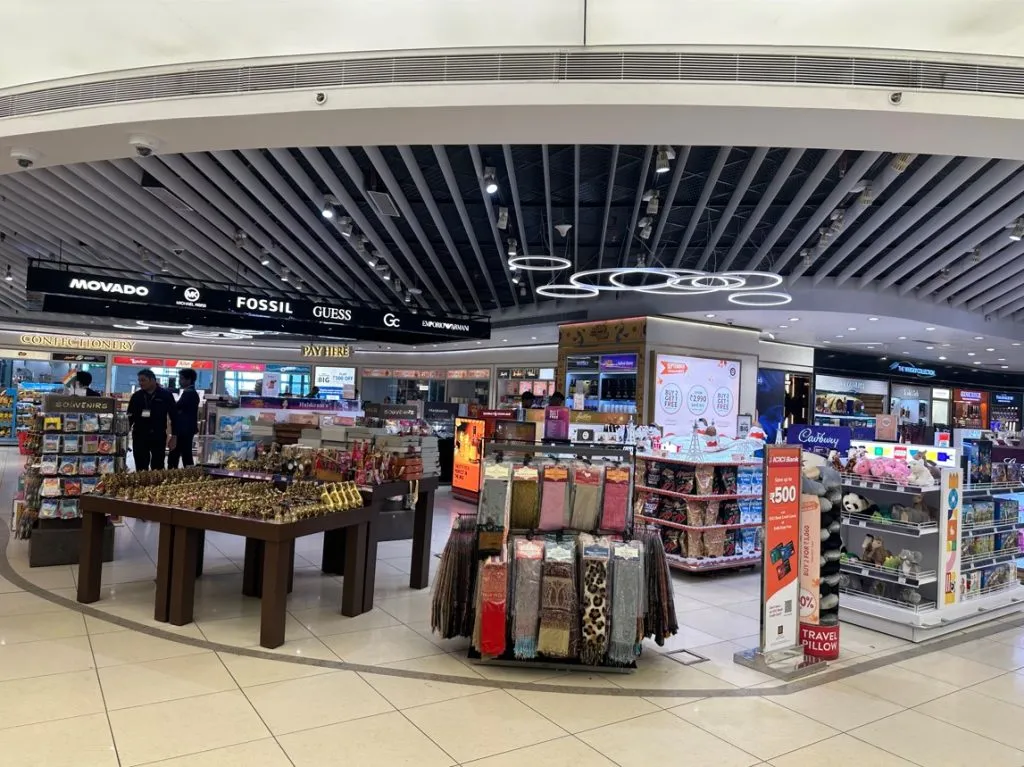Delhi Duty Free records highest ever sales after 12% growth