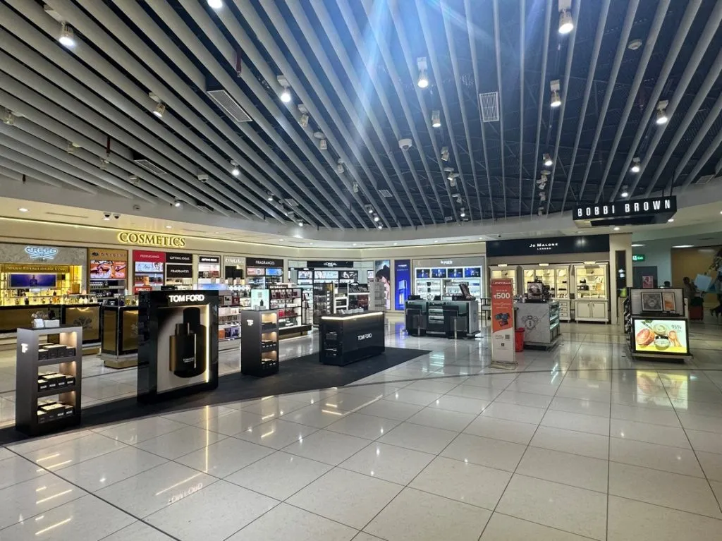 Delhi Duty Free records highest ever sales after 12% growth