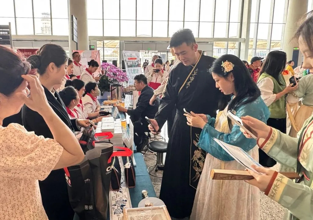 Changi joint venture launches new campaign at Haikou Meilan Airport