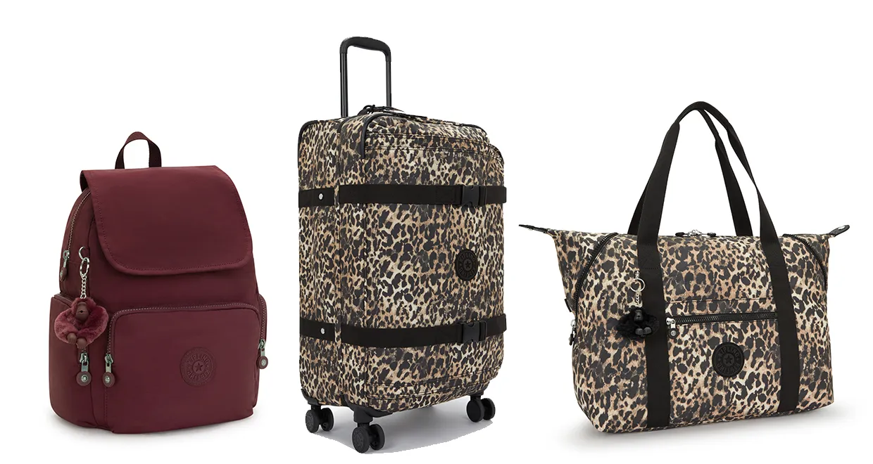 Kipling to rollout new store concept for 2025