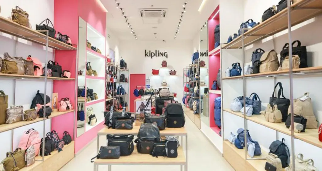 Kipling to rollout new store concept for 2025