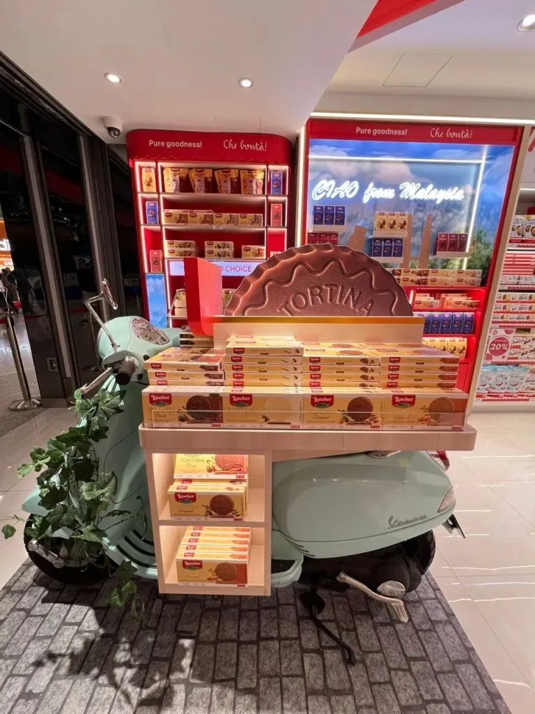 TFWA Asia Pacific preview: Loacker to present new Chocolaterie line