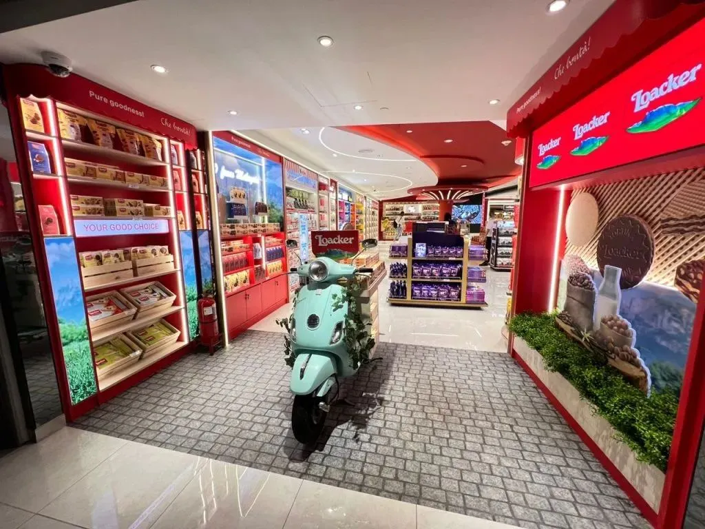 TFWA Asia Pacific preview: Loacker to present new Chocolaterie line