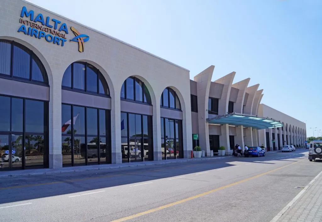 The Design Solution supports Malta Airport major development