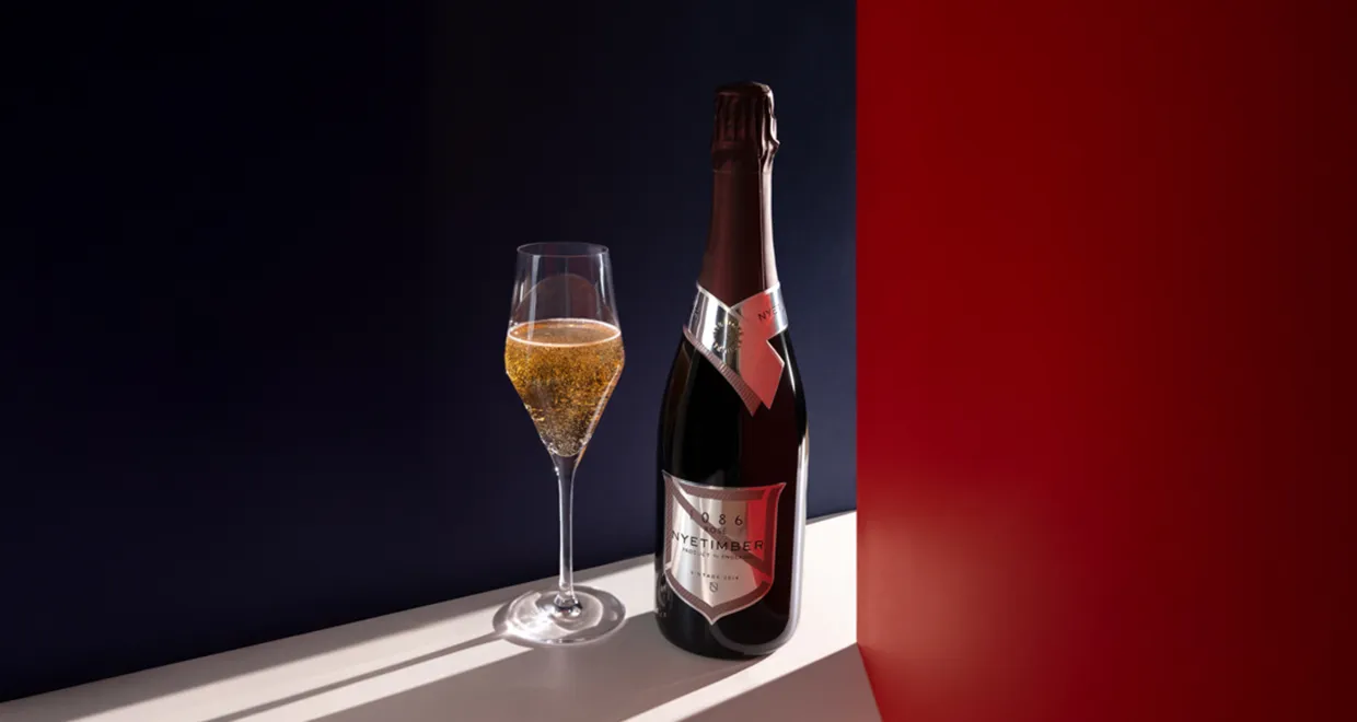 Nyetimber launches in British Airways First Class cabin