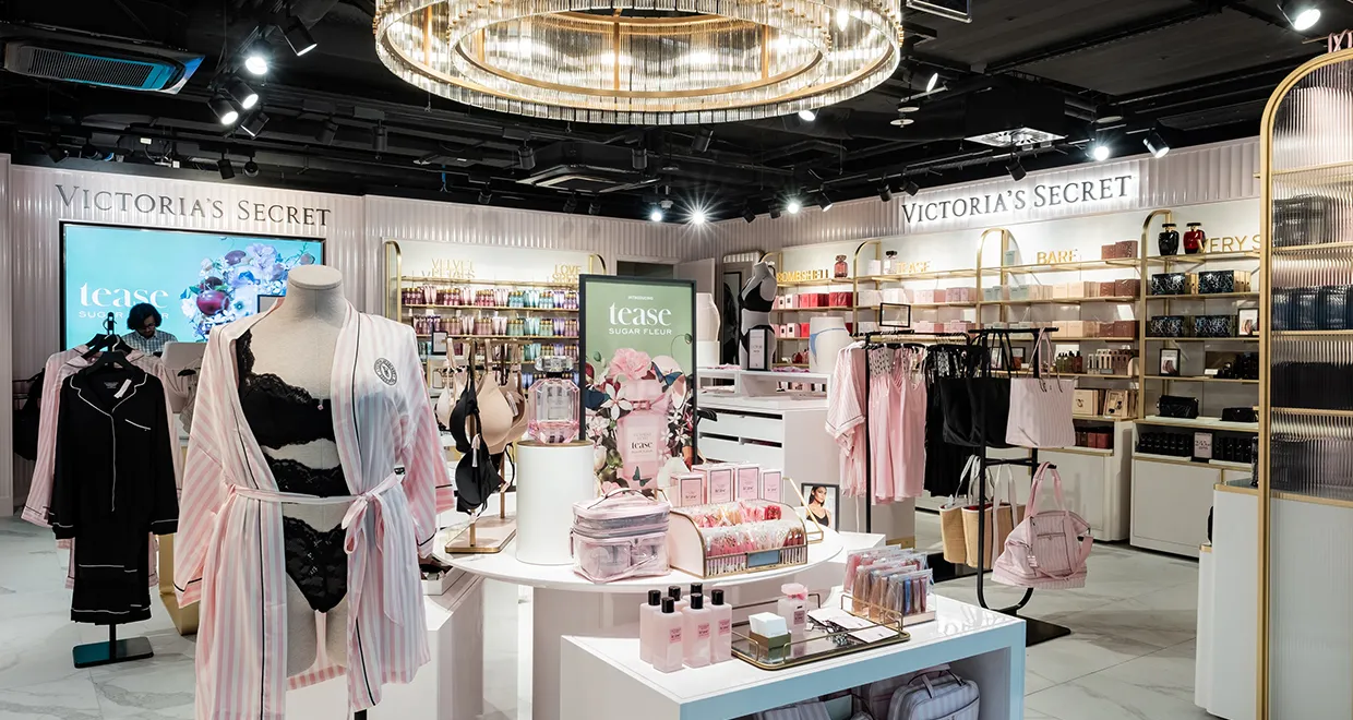 Setur opens Victoria’s Secret and Sun&Shine stores at Düsseldorf Airport