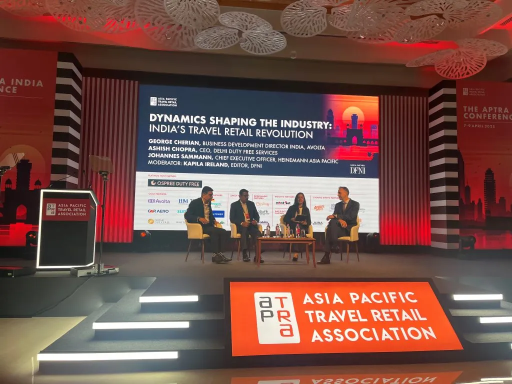 Live from Mumbai: 2025 APTRA India Conference