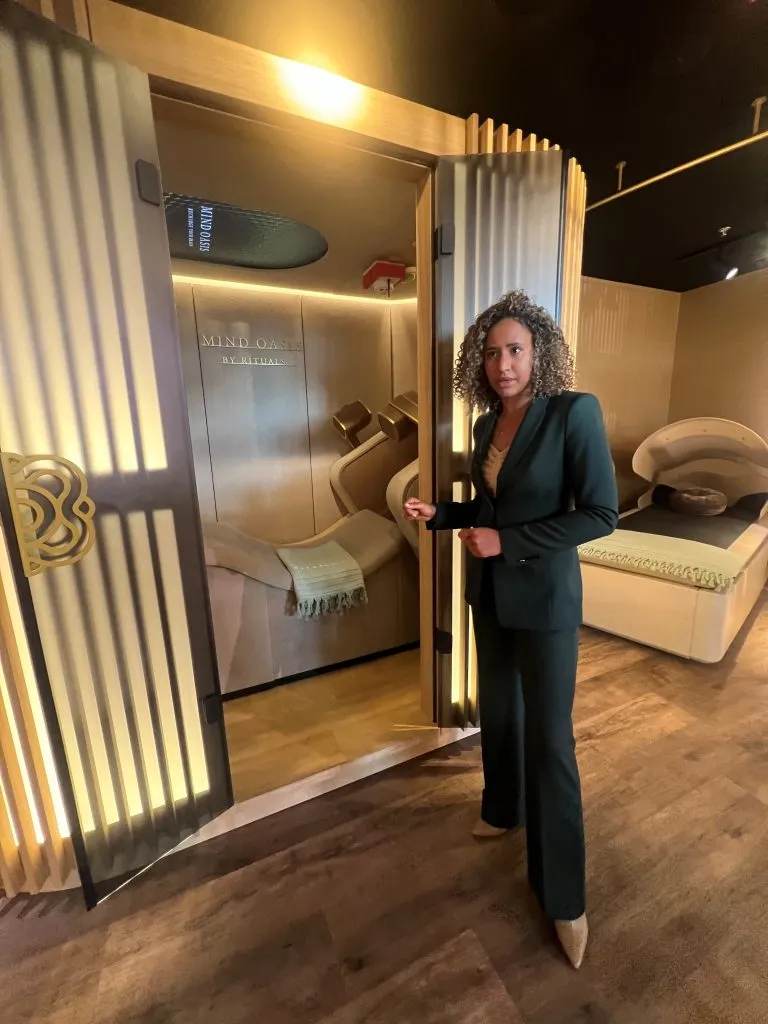 On Location: Mind Oasis by Rituals enters travel retail at Schiphol Airport