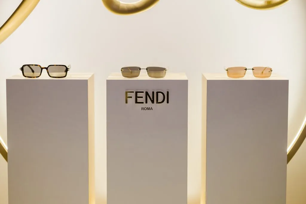 Thélios introduces Fendi pop-up at Istanbul Airport