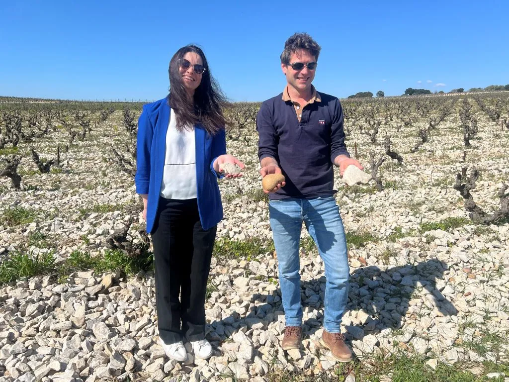 AdVini showcases L'Oratoire des Papes wines and travel retail range