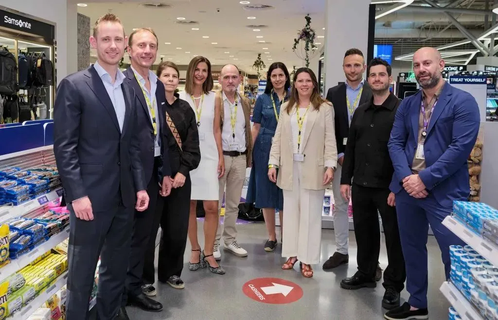 Mars Wrigley ITR and Avolta open first Transaction Zone