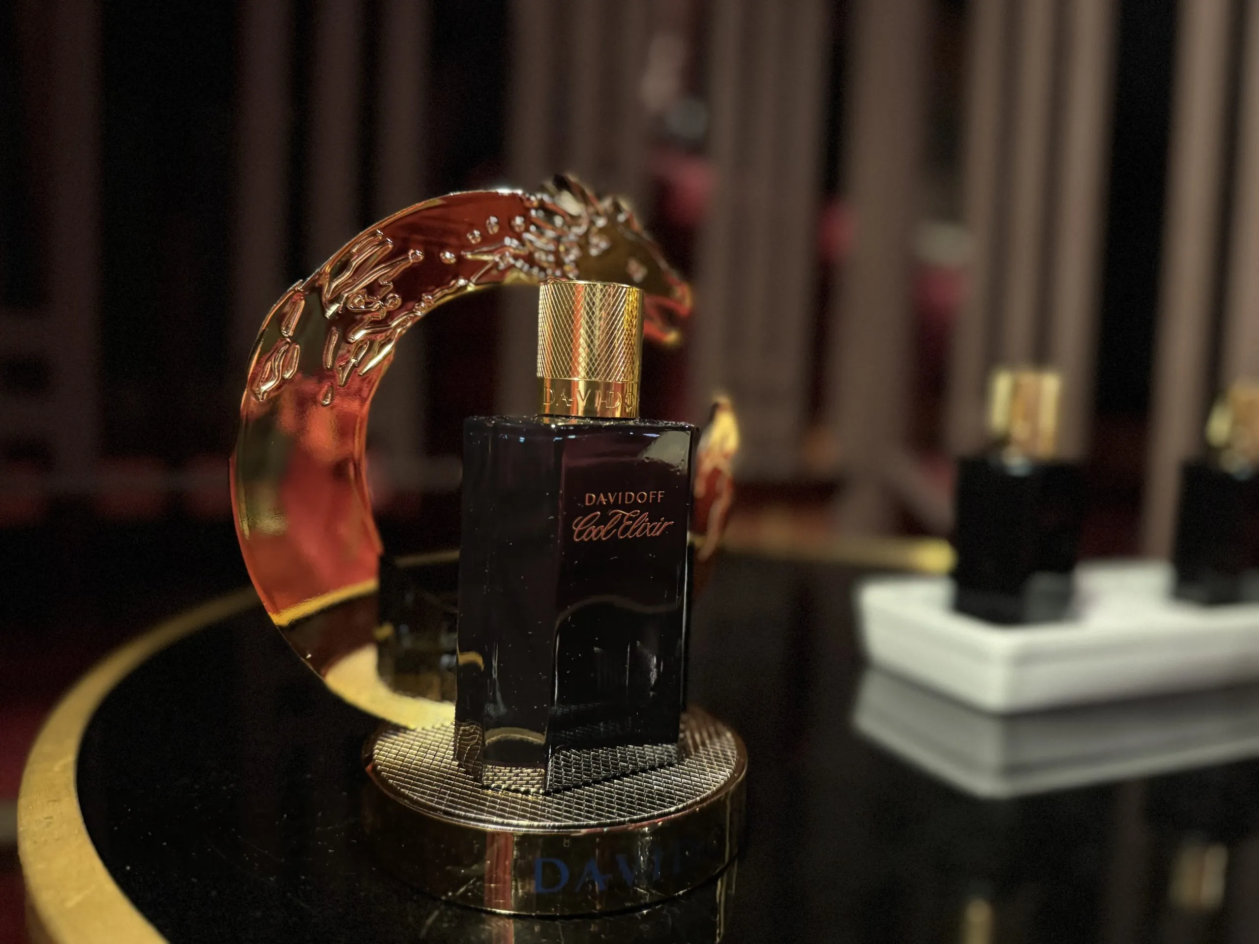 On Location: Coty reimagines masculinity with Davidoff Cool Elixir