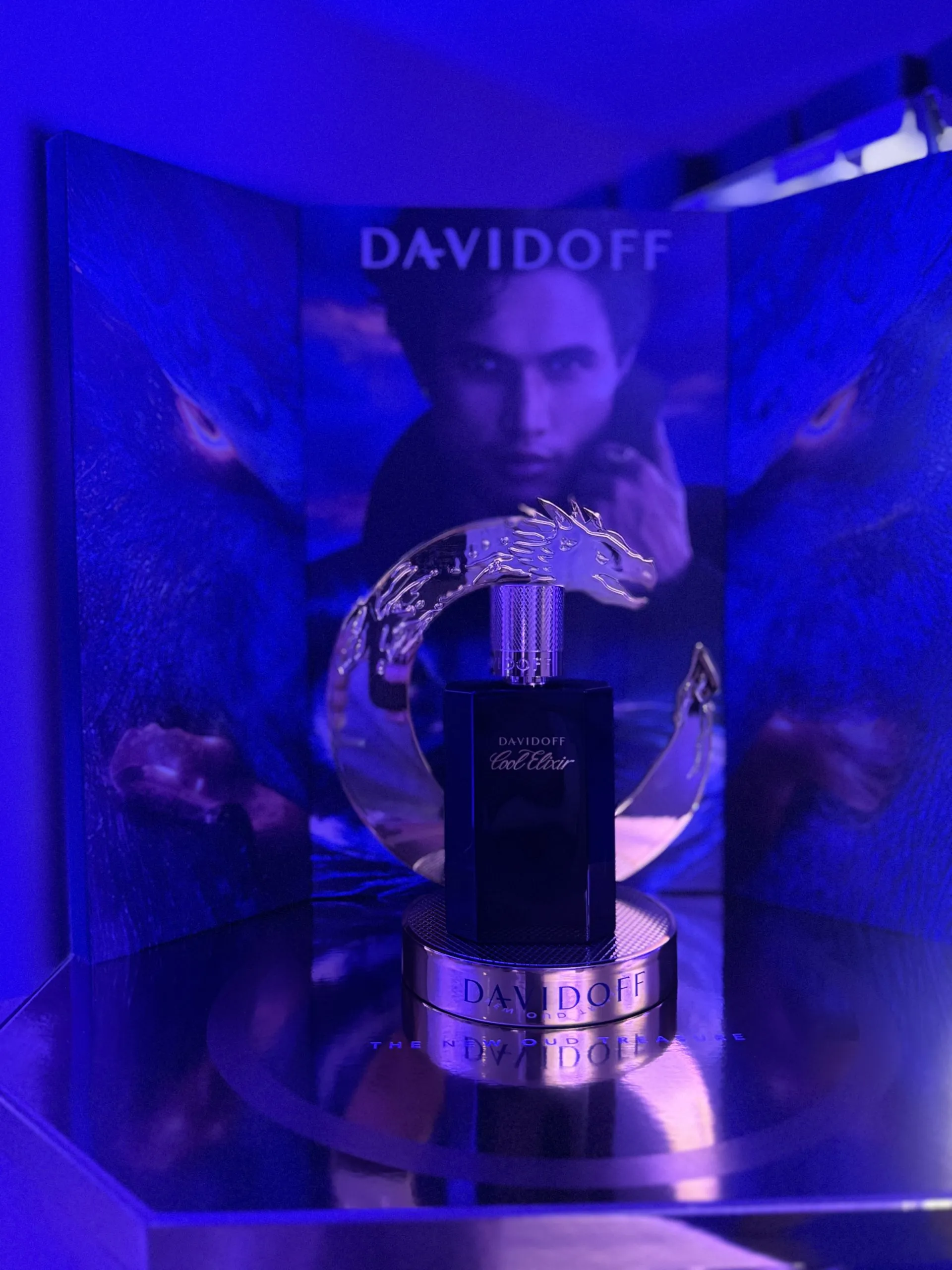 On Location: Coty reimagines masculinity with Davidoff Cool Elixir