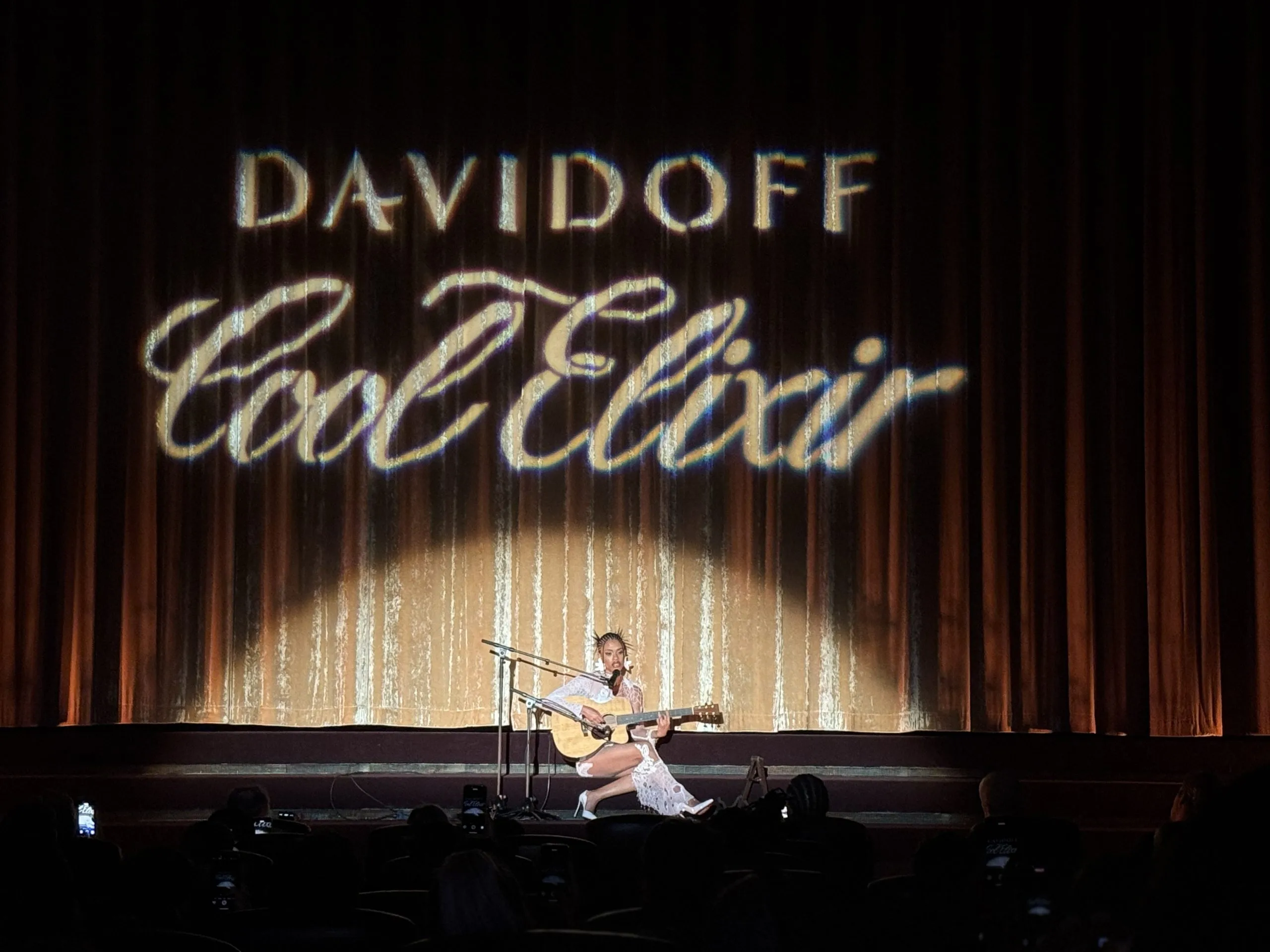 On Location: Coty reimagines masculinity with Davidoff Cool Elixir