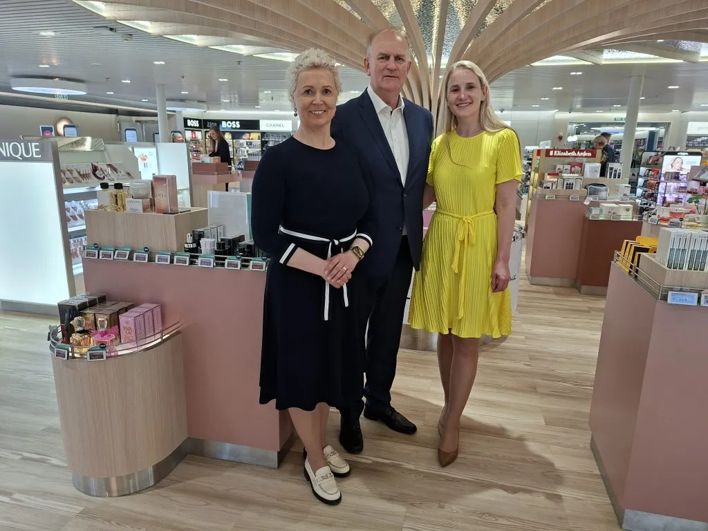 Tallink officially unveils renovation onboard Baltic Princess