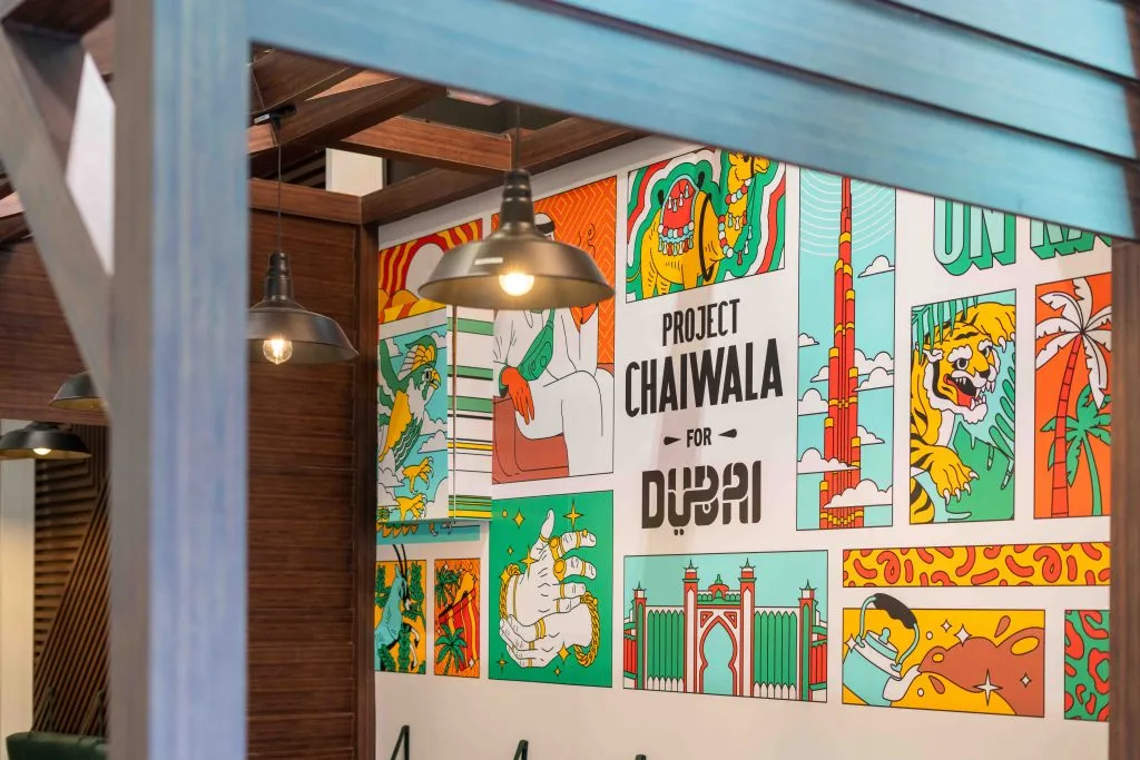 Lagardère Travel Retail launches Project Chaiwala campaign at DXB