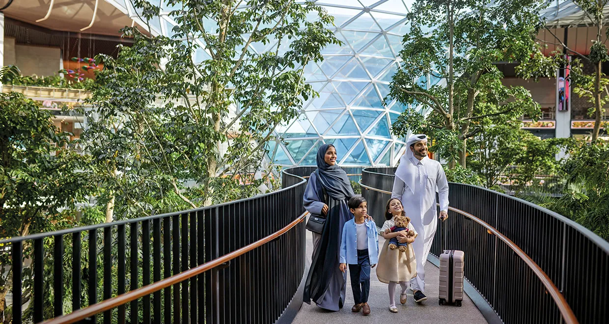 Qatar Duty Free unveils spectacular 25th anniversary campaign