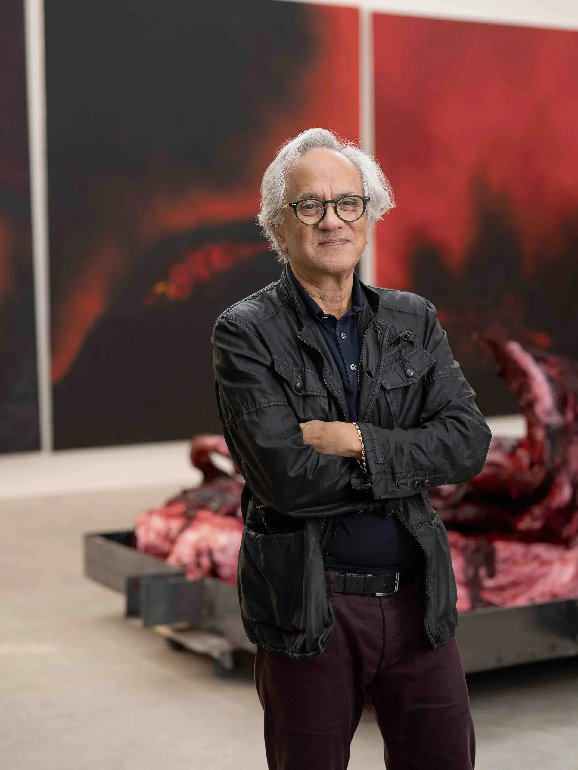 On Location: Rémy Martin XO unveils new collaboration with Anish Kapoor