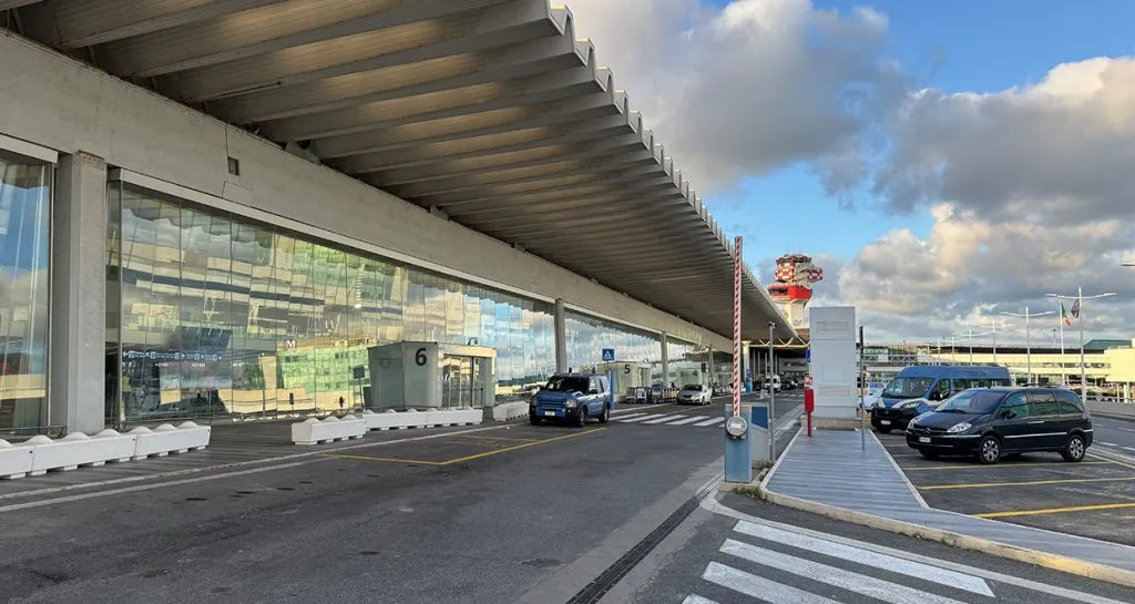 Rome Fiumicino Airport inaugurates upgraded Terminal 3