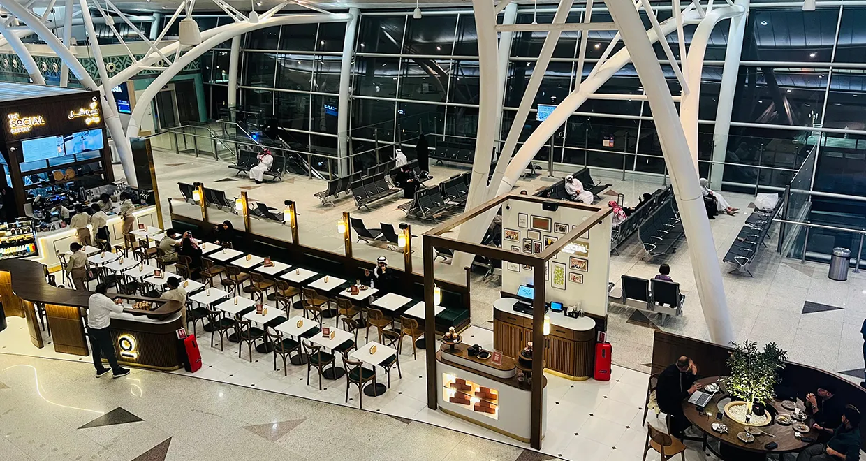 SSP marks significant milestone with King Abdulaziz International ...