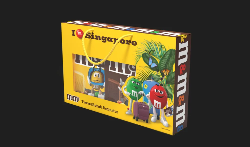 TFWA Asia Pacific preview: Mars Wrigley ITR to showcase latest innovations