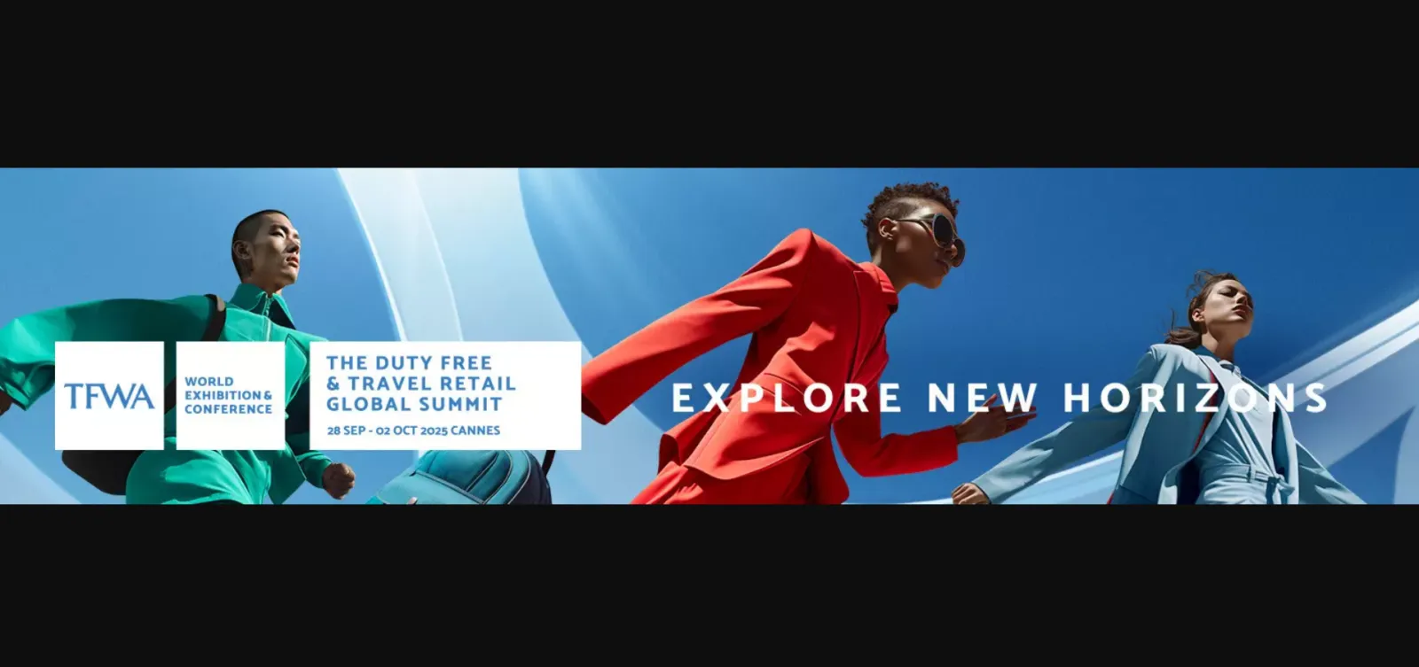 TFWA announces leading brands for world exhibition & conference