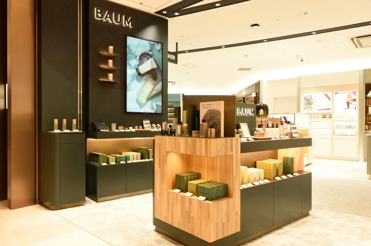 Shiseido unveils Japanese Beauty Showcase at Fukuoka Airport