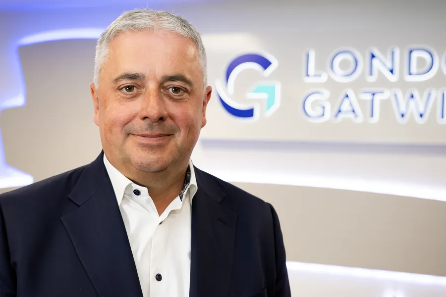London Gatwick CEO Stewart Wingate appointed as Managing Director UK ...
