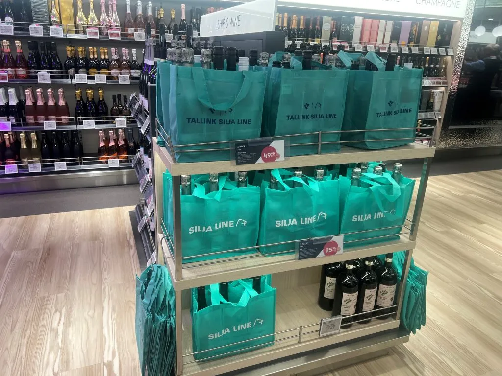 Tallink officially unveils renovation onboard Baltic Princess