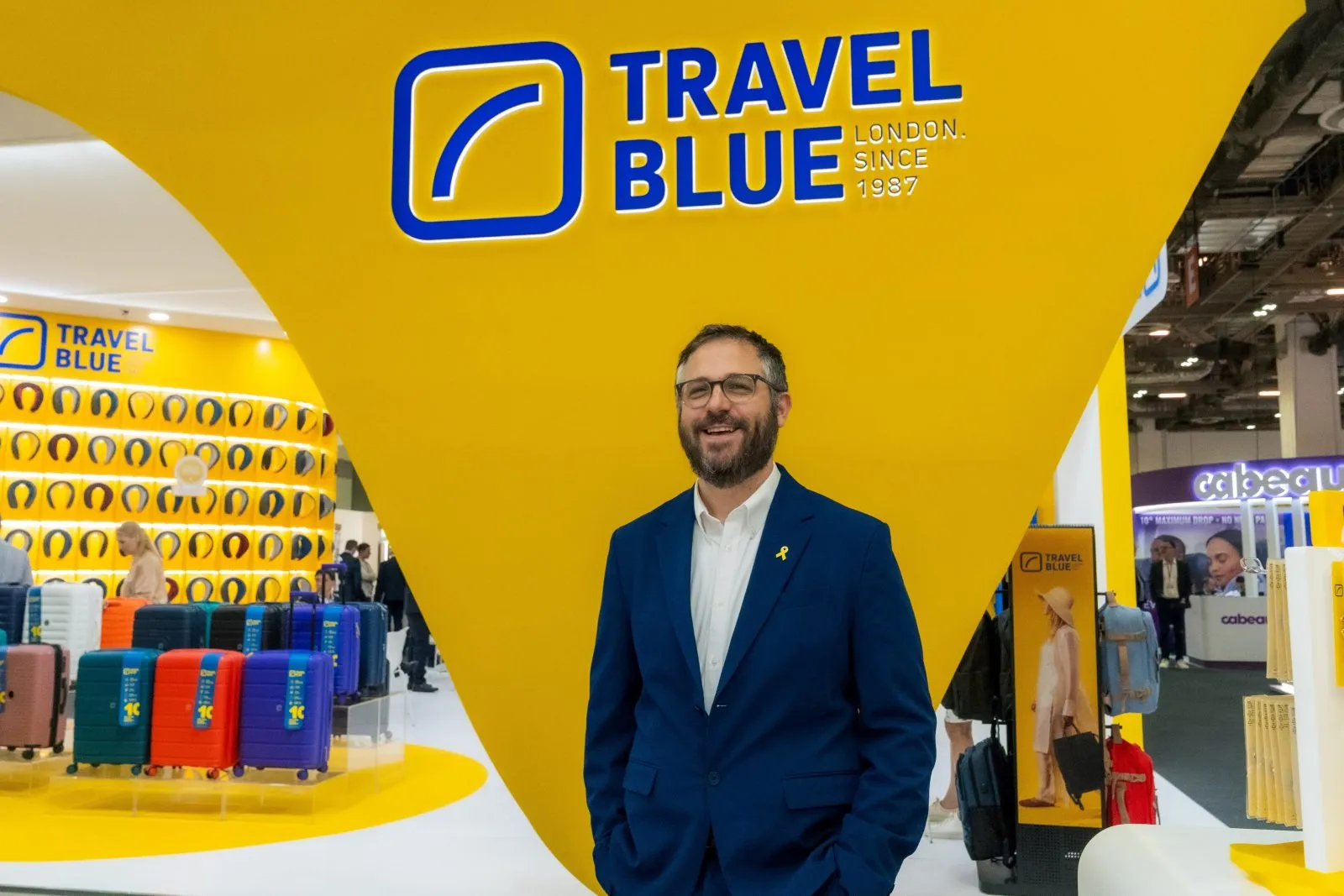 Travel Blue announces sustainability milestone