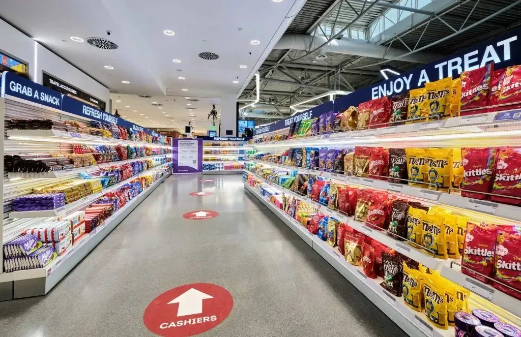 Mars Wrigley ITR and Avolta open first Transaction Zone