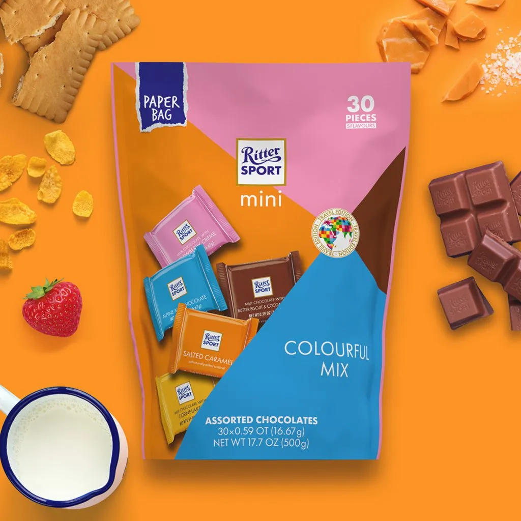 TFWA Asia Pacific preview: Ritter Sport to showcase expanded range of ...