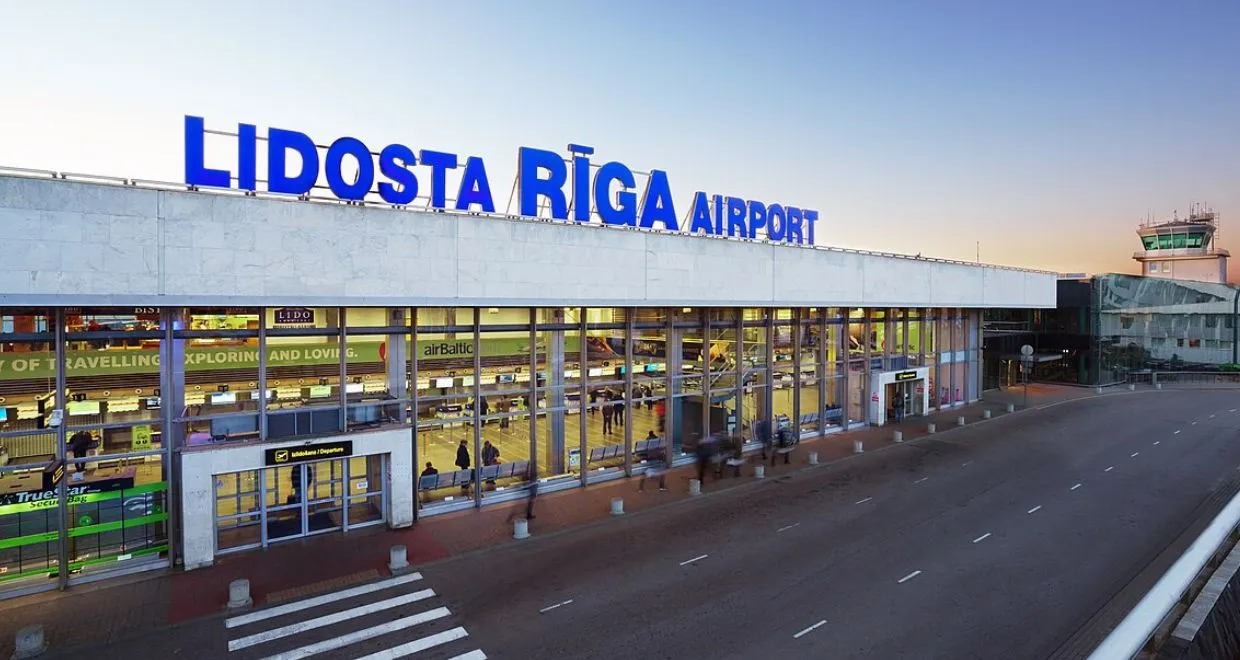 Avolta to open stores with landmark contract at Riga Airport