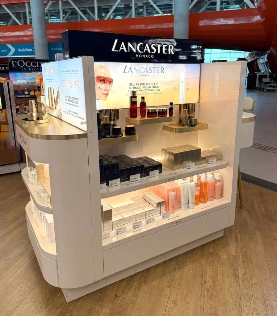 Coty Travel Retail announces debut of Lancaster ranges in major travel ...
