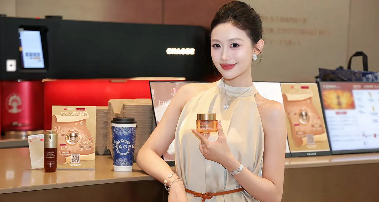 Clarins GTR relaunches Extra-Firming range with immersive Hainan campaign