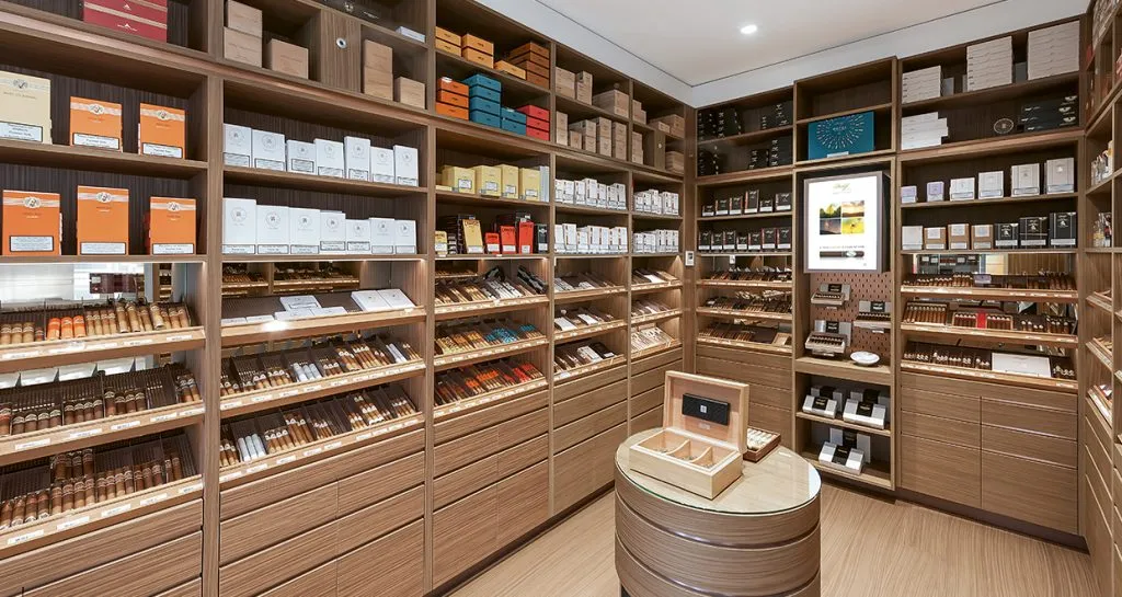 Oettinger Davidoff posts sales growth for third consecutive year