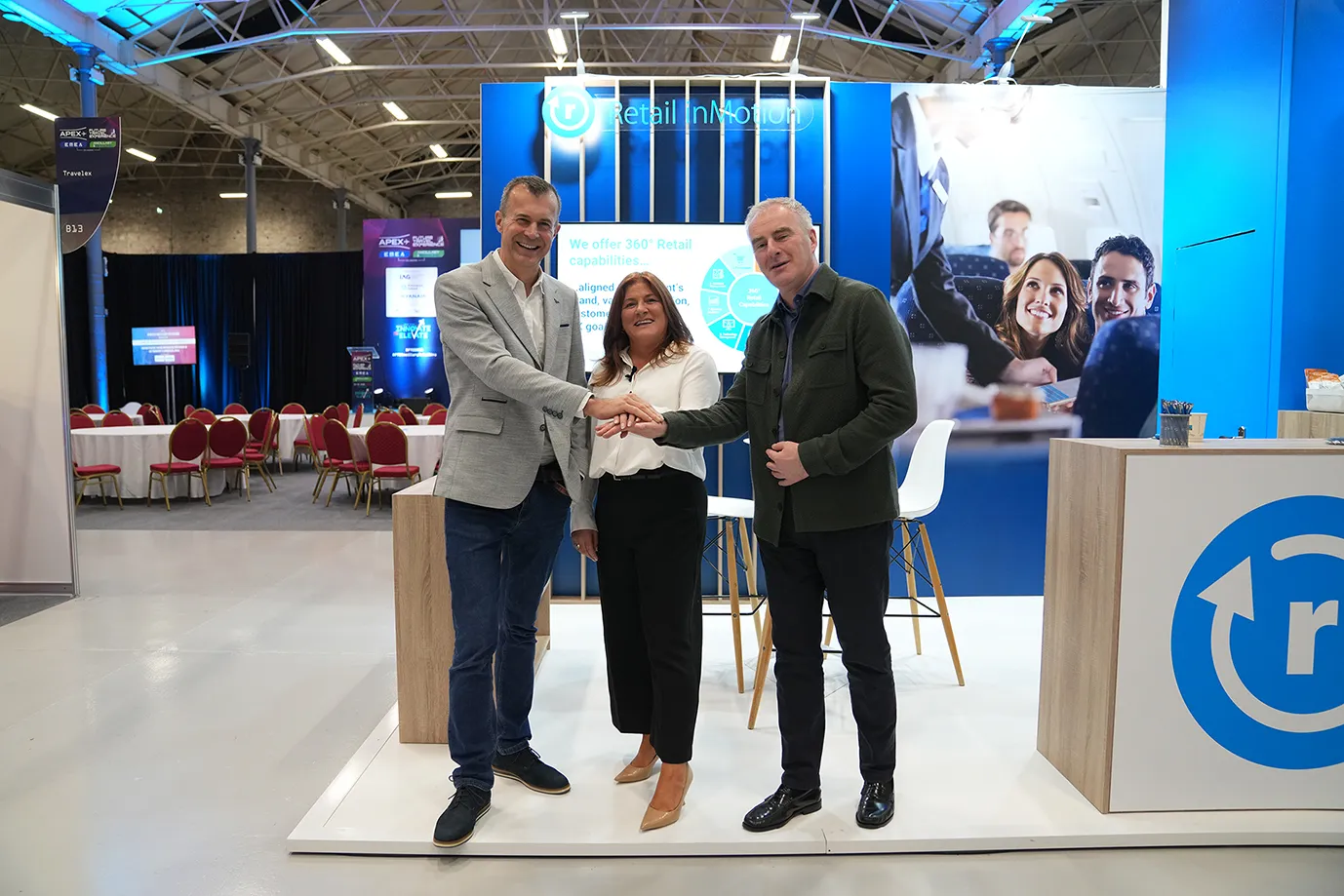 Retail inMotion secures five-year onboard retail contract extension ...