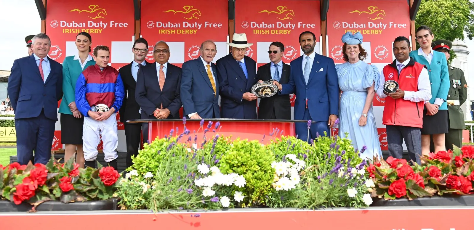 2025 Dubai Duty Free Irish Derby takes place in milestone year