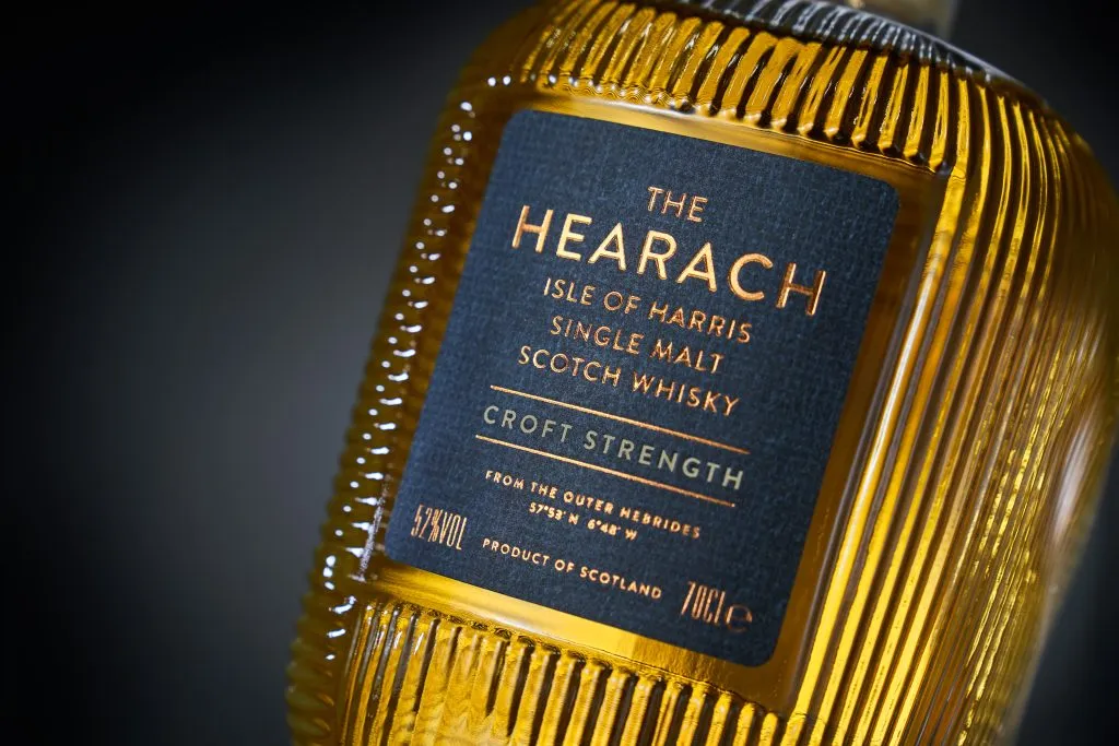 Isle of Harris Distillery launches two new travel retail exclusive spirits